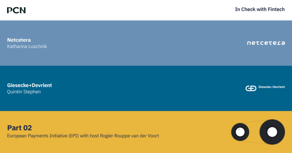 European Payments Initiative (EPI) Podcast Series in collaboration with ...