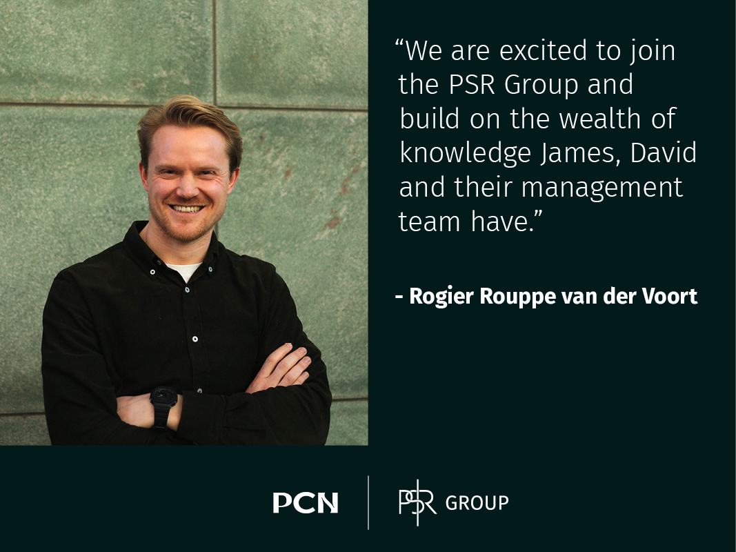 PCN to join PSR group - PCN